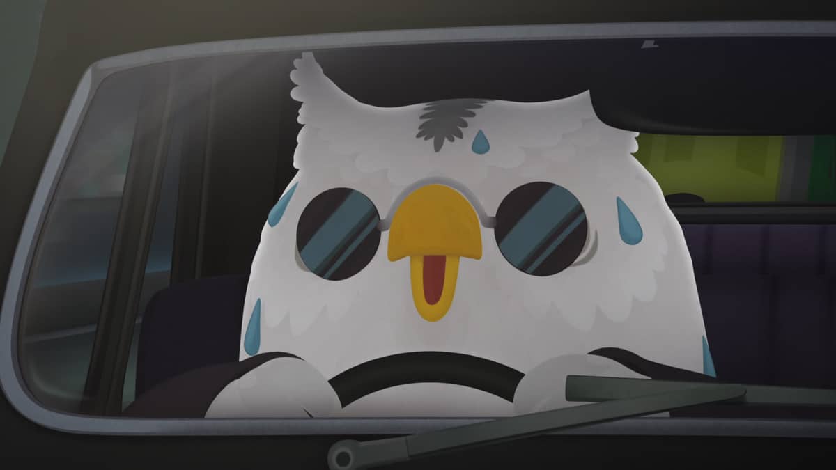 INAZMA DELIVERY An Encounter with a Car Chase - Watch on Crunchyroll