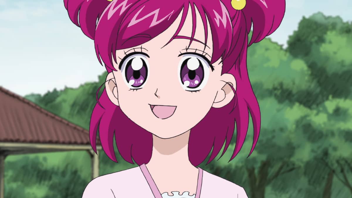 Yes! Precure 5 Take Back the Dream Collet! - Watch on Crunchyroll