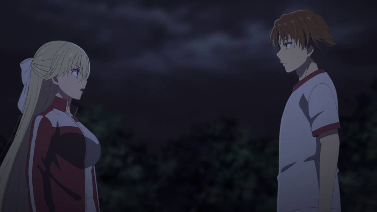 4th Season: Second Year, First Semester After Vengeance - Watch on ...