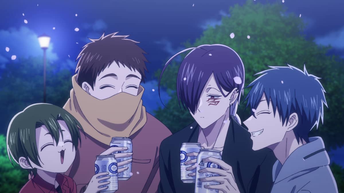 Season 1 Part-Time Job: Day 9 - Watch on Crunchyroll