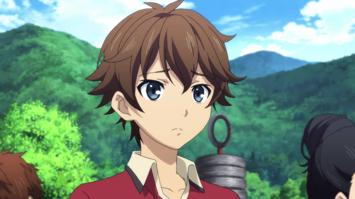 The Lost Village (Mayoiga) Distante - Ver en Crunchyroll en español