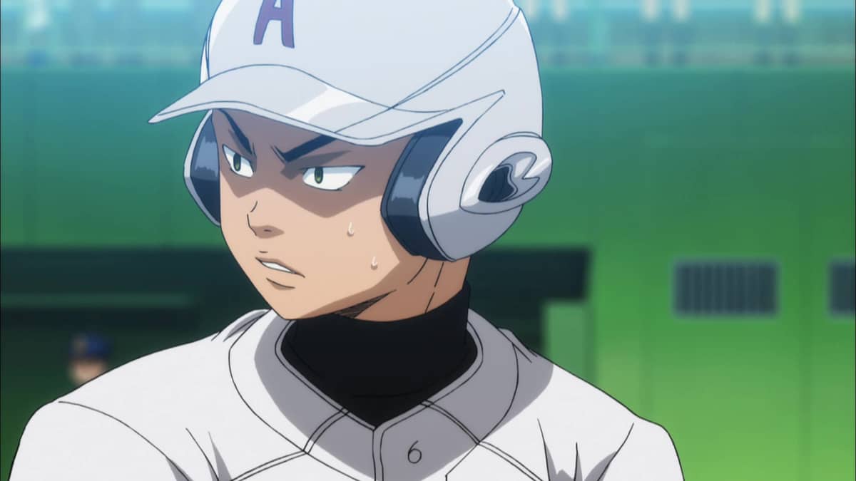 Ace of the Diamond Neck and Neck - Watch on Crunchyroll