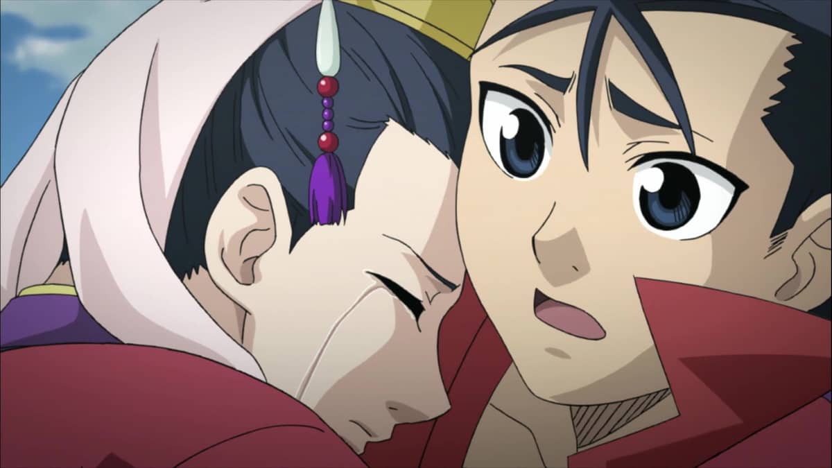 Hero Tales (English Dub) Chapter Twenty-Three: Clash - Watch on Crunchyroll