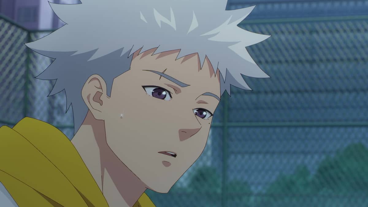 Left-Hand Layup Season 2 Episodio 16 - Ver en Crunchyroll en español