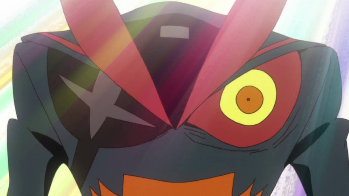 Kill la Kill Past the Infinite Darkness - Watch on Crunchyroll