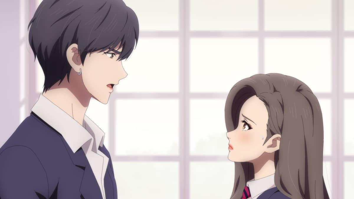 True Beauty The jerk and the troublemaker - Oglądaj na Crunchyroll