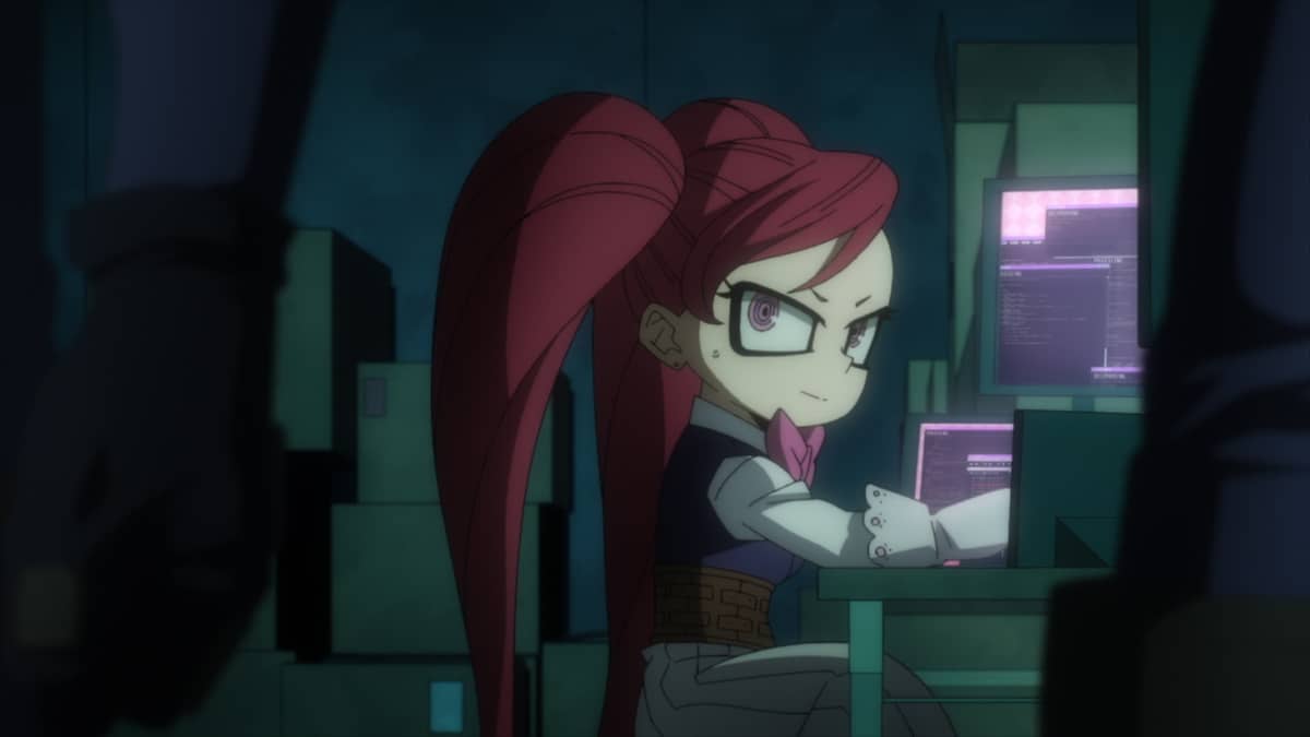 My Hero Academia Season 7 Battle Without a Quirk - Watch on Crunchyroll