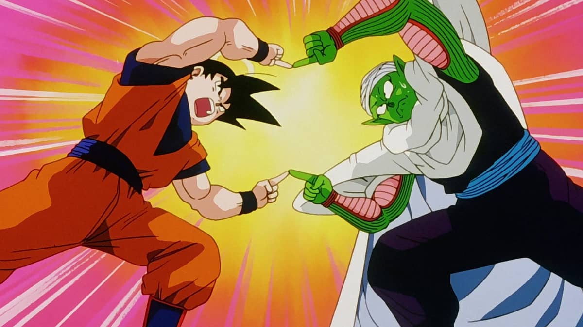 Dragon Ball Z (English Dub) Goku's Time is Up - Watch on Crunchyroll