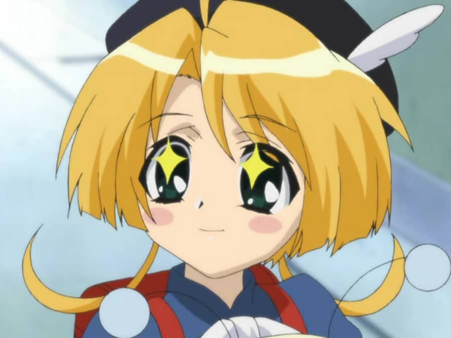 Girls Bravo (English Dub) As Long as We're Together Then Bravo! - Watch ...