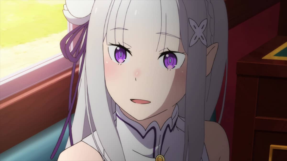 Re:ZERO -Starting Life in Another World- El siguiente destino - Ver en ...