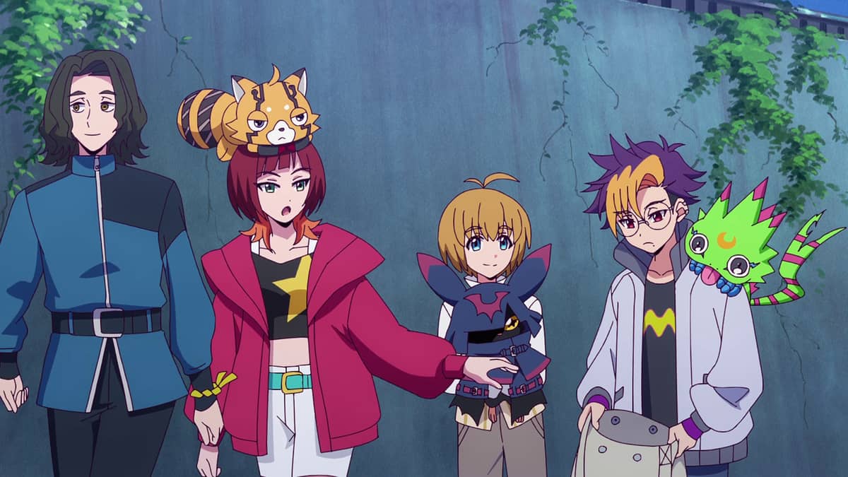 Season 1 Facing Mirrors - Watch on Crunchyroll