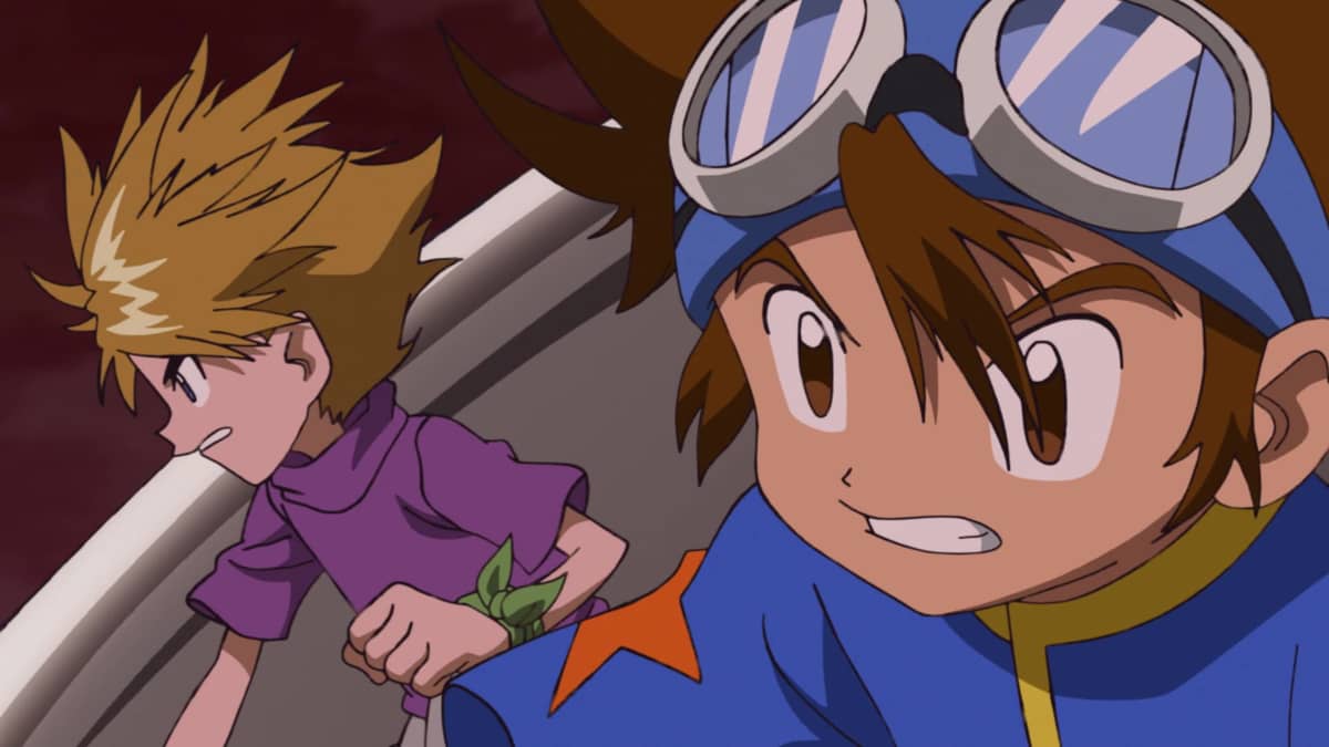 Digimon Adventure: THE FINAL STAGE, DONEDEVIMON - Watch on Crunchyroll