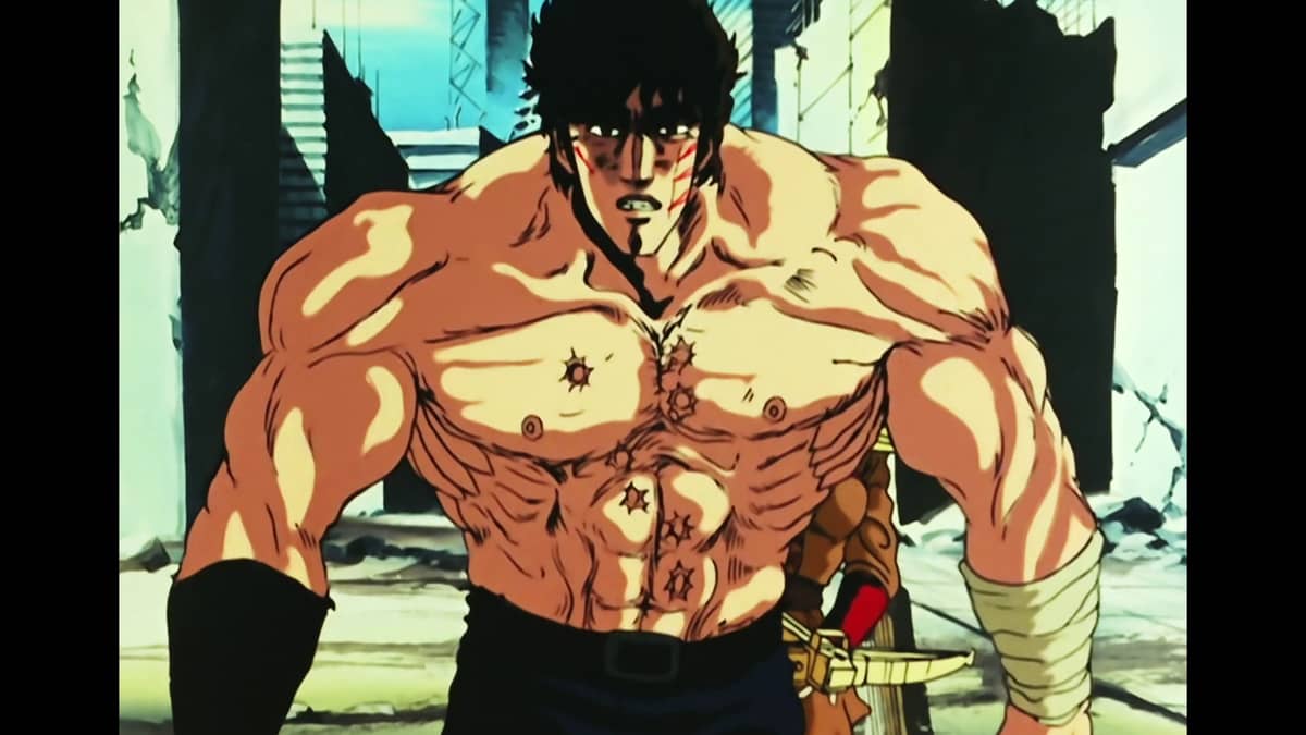 Series 1, Arc 2 The Greatest Battle in History. Raoh vs. Ken! You're ...