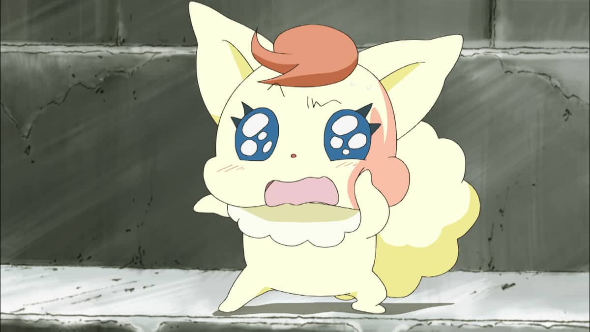 Yes! Precure 5 The Passionate Cure Rouge! - Watch on Crunchyroll