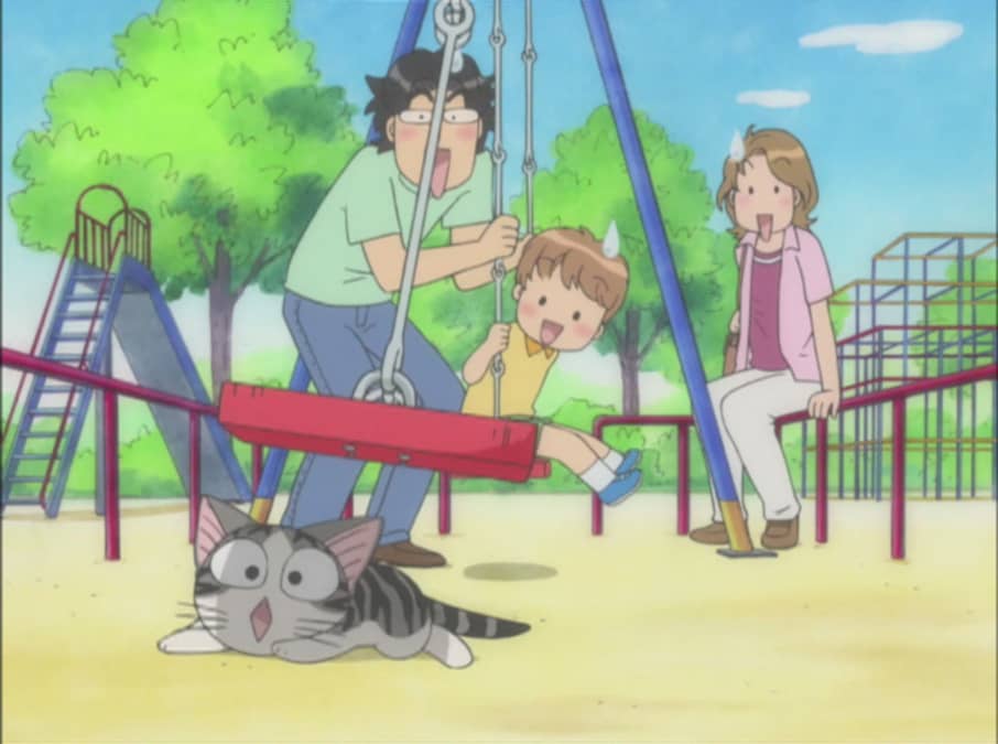 Chi's Sweet Home - Chi's New Address Season 2 Chi, Makes Sure Of ...