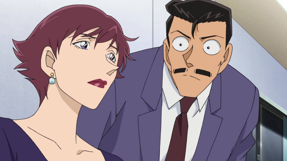 Case Closed (Detective Conan) The Beauty, The Lie, and The Secret ...