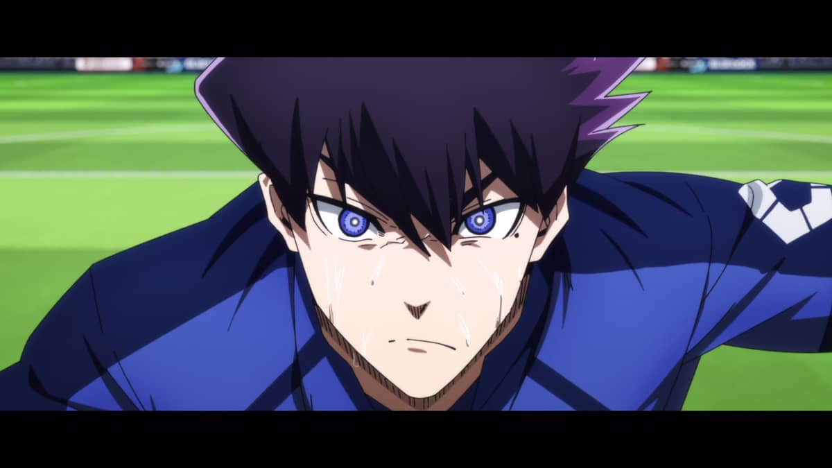 BLUE LOCK Letzter Angriff - Schau auf Crunchyroll