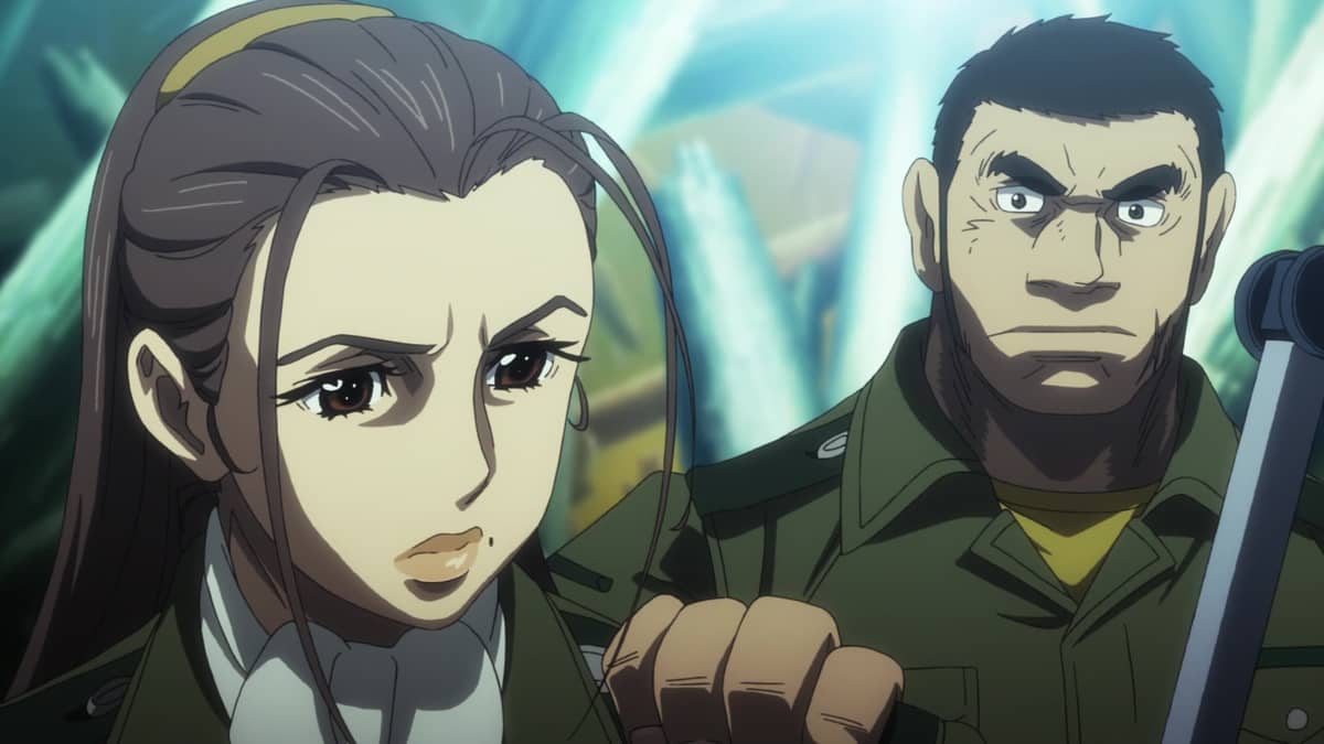 Star Blazers: Space Battleship Yamato 2202 Gatlantis, the Cursed ...