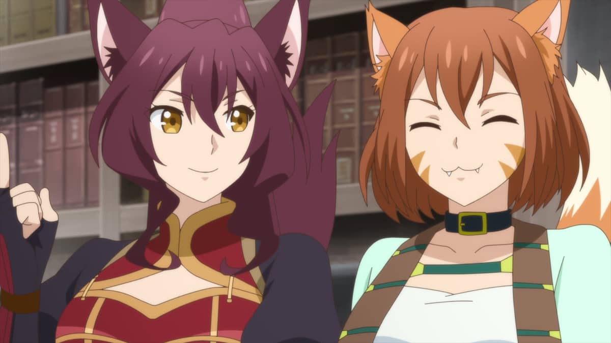 By the Grace of the Gods 2 (Spanish Dub) Ryoma and the Flying Slime ...