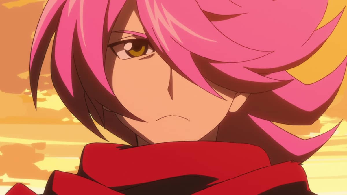 Concrete Revolutio The Last Song (English Dub) The Ones Who Look Onto ...