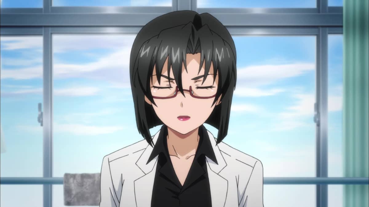 ISUCA Eye of Truth - Watch on Crunchyroll