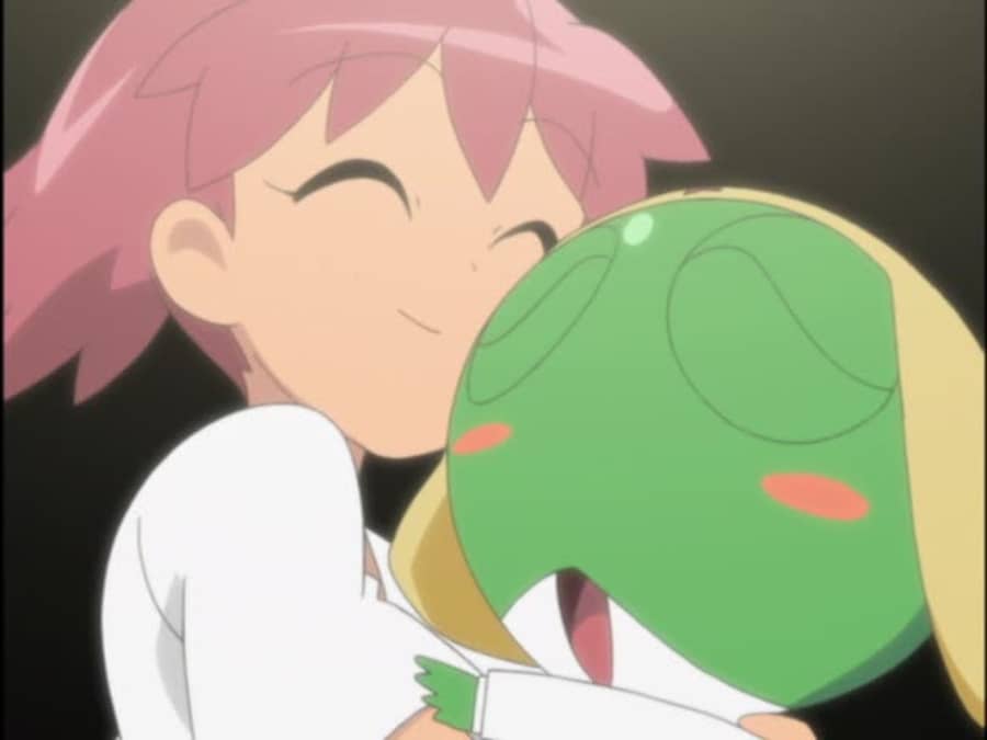 Sgt. Frog 155-205 Dokuku: Gas Keronian #1, Sir! / Keroro: The Top ...