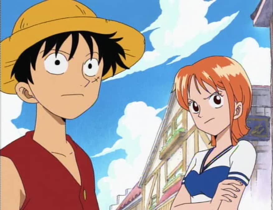 One Piece: East Blue (1-61) (English Dub) Epic Showdown! Swordsman Zoro ...