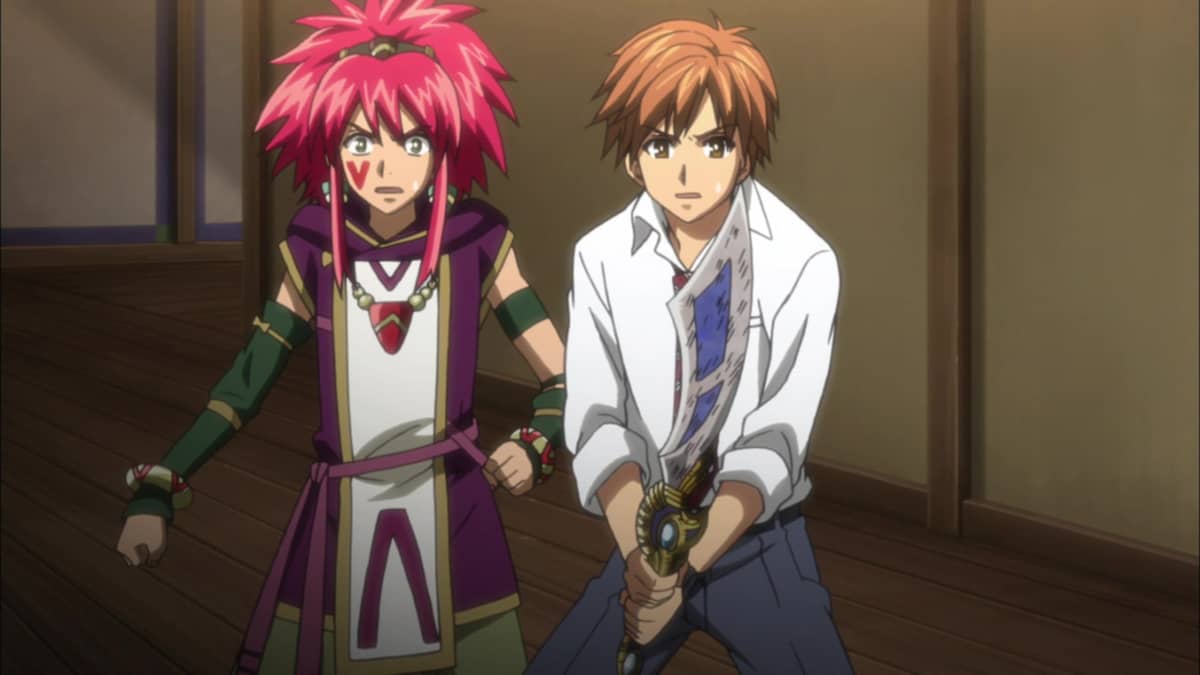 Arata the Legend Okoro - Watch on Crunchyroll