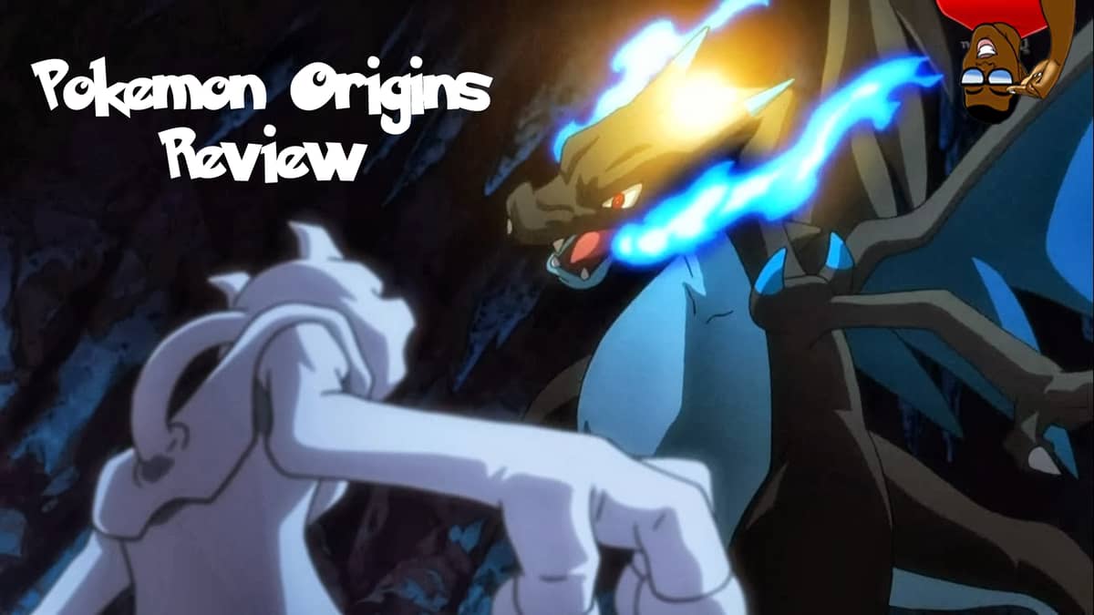 Anime Reviews Pokemon Origins - Watch on Crunchyroll