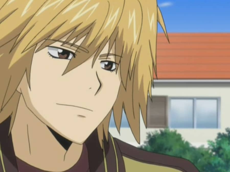 REBORN! Season 1 New Spring! The Hundred Million Yen Contest - Watch on ...