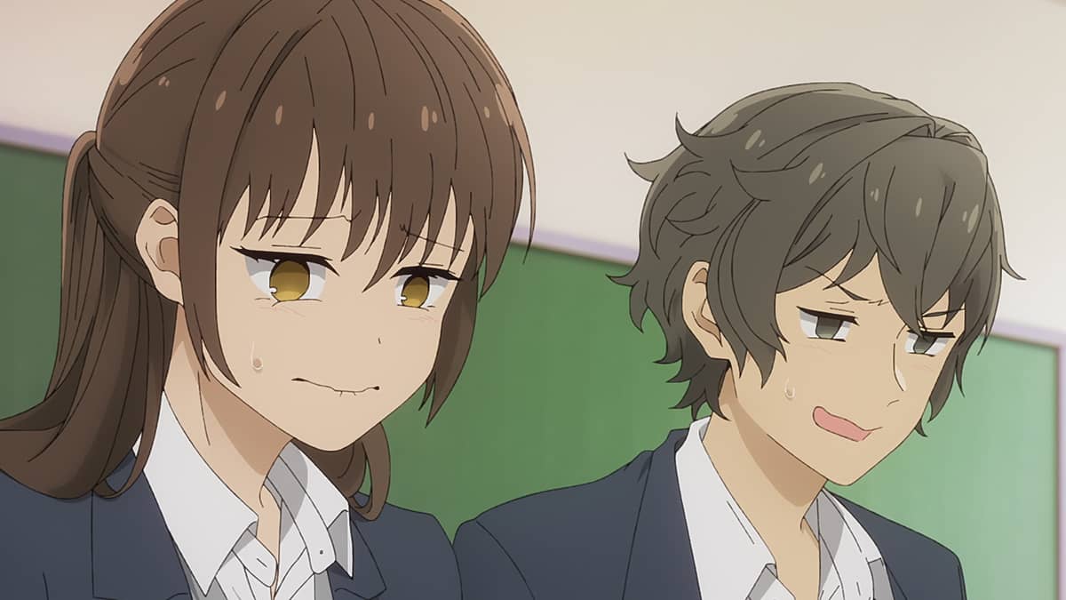 Horimiya: The Missing Pieces (Hindi Dub) Teacher - Watch on Crunchyroll