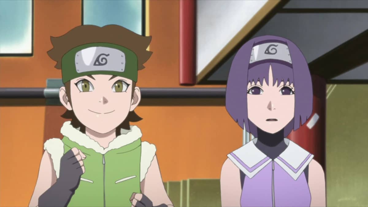 BORUTO: NARUTO NEXT GENERATIONS Sangre, sudor y Namida - Ver en ...