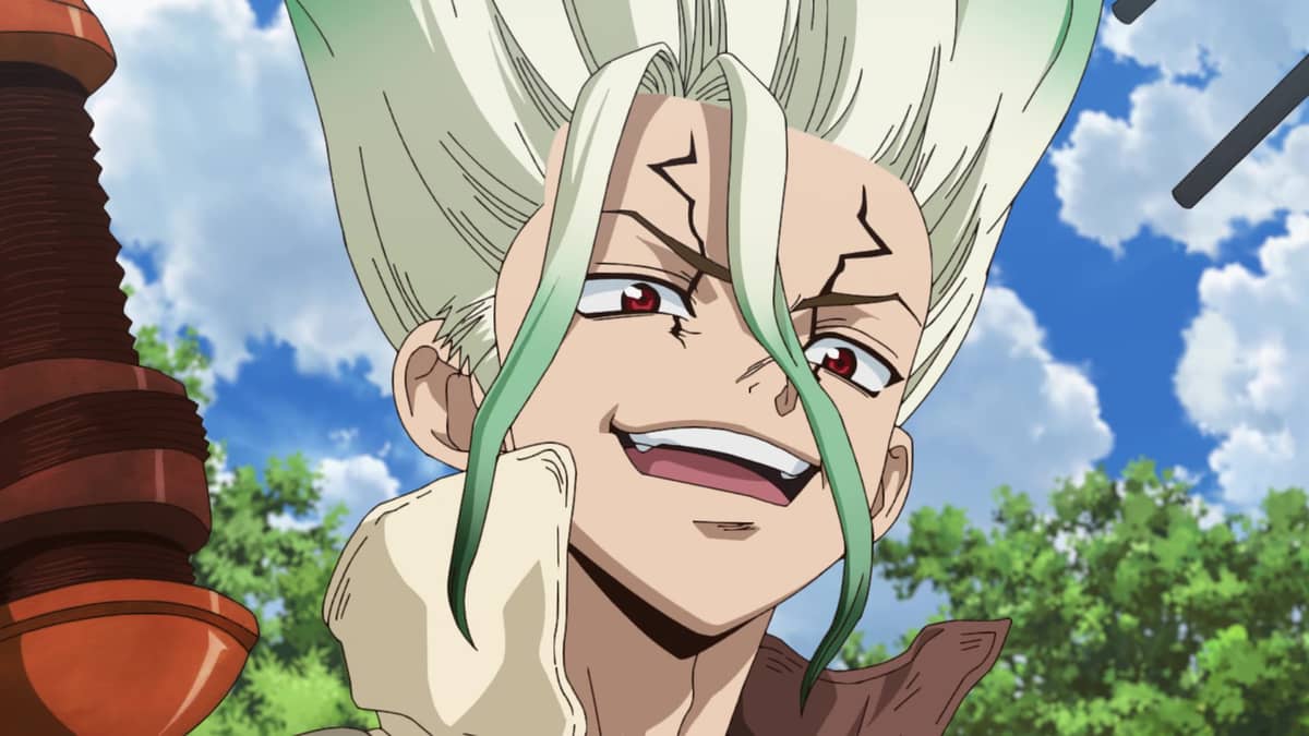 Dr. STONE NEW WORLD (VF) Last Man Standing - Regardez sur Crunchyroll