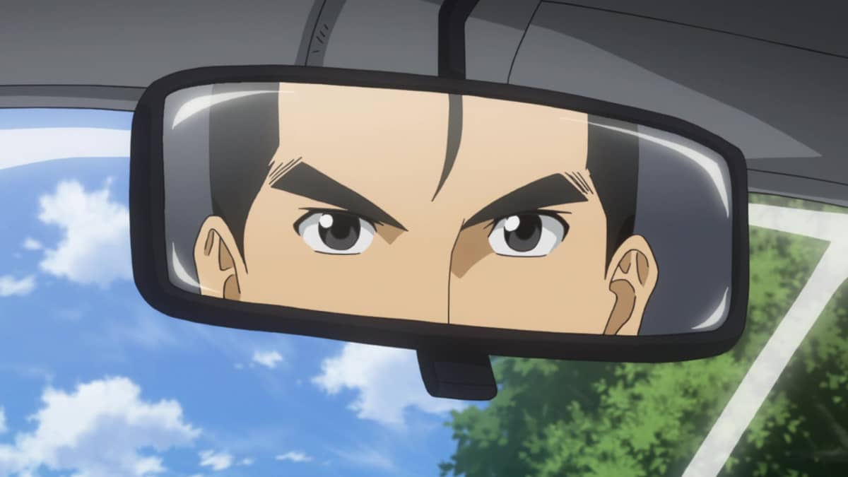 Space Brothers Astronaut and Father - Watch on Crunchyroll