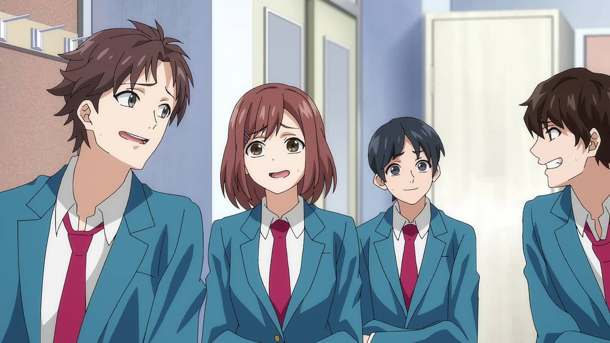 Heroines Run the Show ¡Los idols dirigen el show! - Ver en Crunchyroll ...