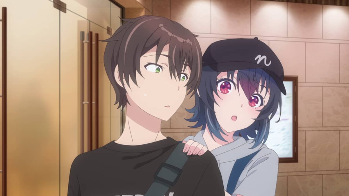Season 1 Asanagi Umi and Amami Yuu - Watch on Crunchyroll