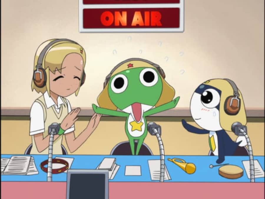 Sgt. Frog 1-51 Keroro vs. Natsumi: The Ultimate Showdown at a Festival ...