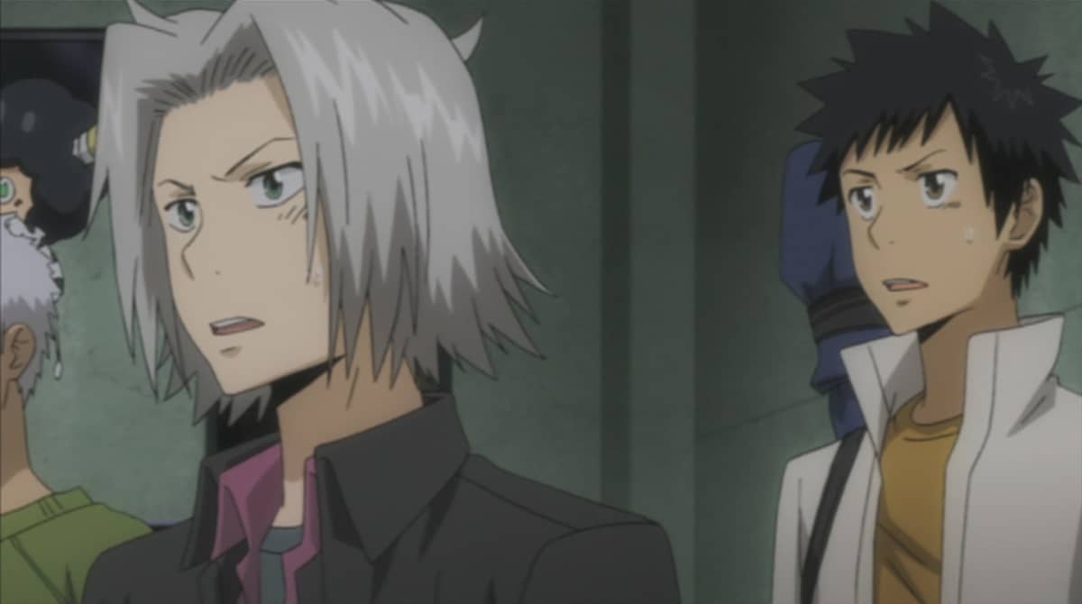 REBORN! Season 8 Primo's Will - Watch on Crunchyroll