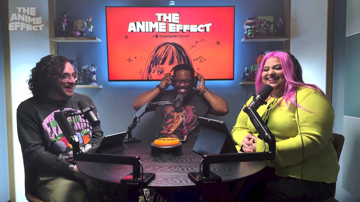 Crunchyroll Presents: The Anime Effect Season 2 J-Pop Star Ado Started ...