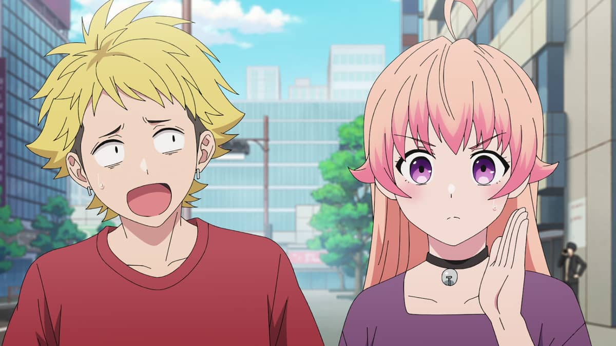 WITCH WATCH Keigo Magami, The Werewolf / Kind Tiger, Proud Wolf / Easy ...