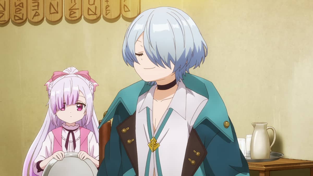Welcome to the Outcast's Restaurant! Das macht einen Abenteurer aus ...