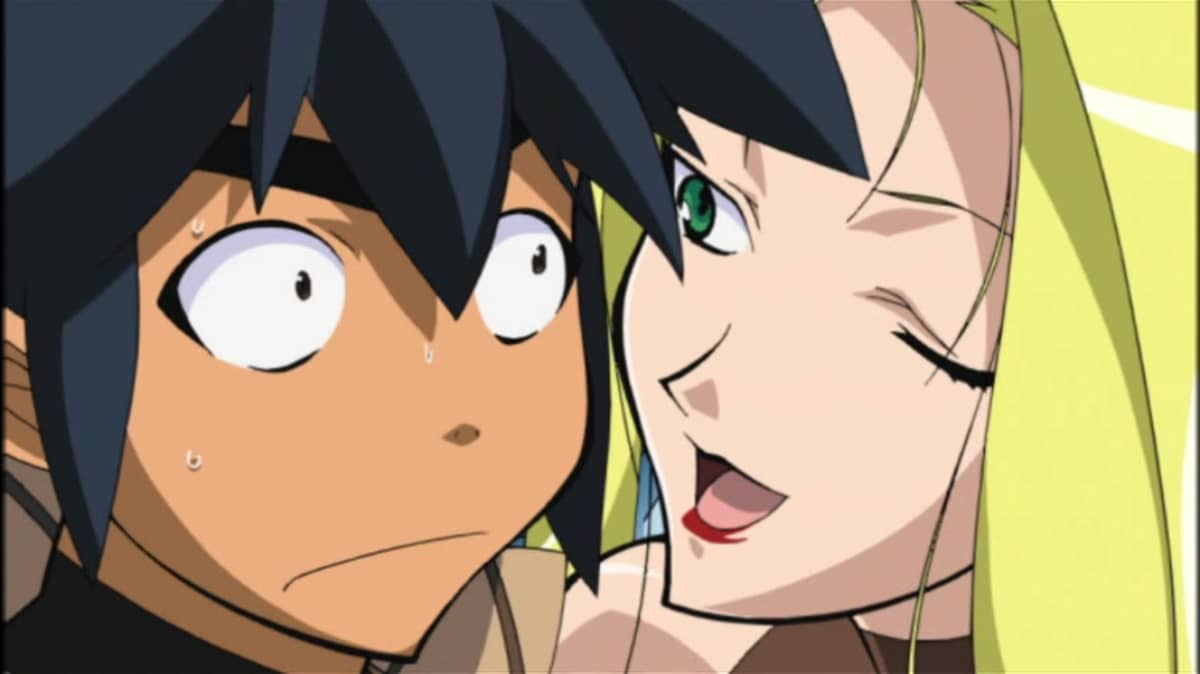 Vandread: The Second Stage Red Angel - Watch on Crunchyroll