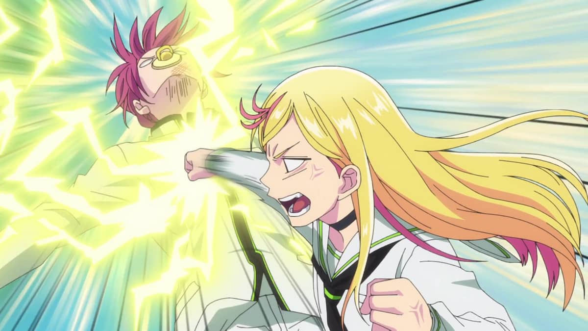 KILL BLUE The Pacifier Duel - Watch on Crunchyroll