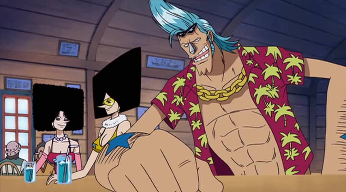 One Piece: Water 7 (207-325) (English Dub) Eternal Farewell? Nico Robin ...