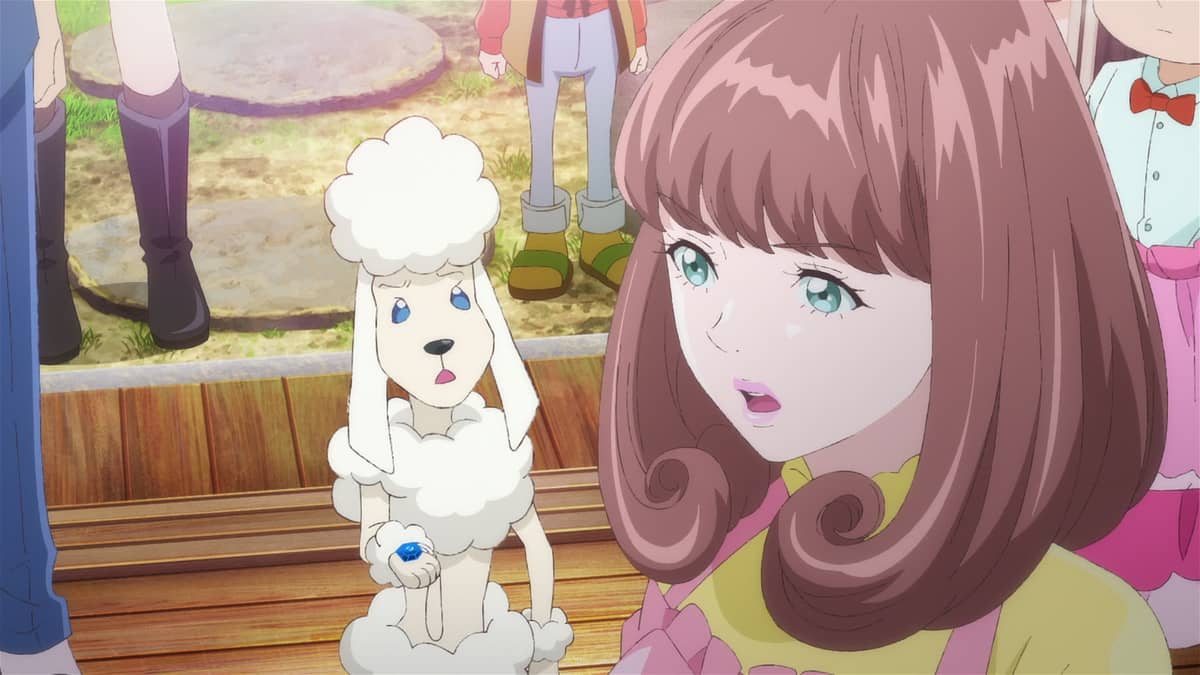 Astro Note Episode 12 - Watch on Crunchyroll