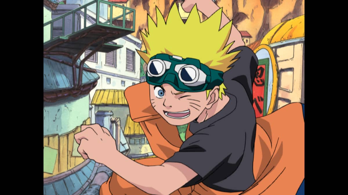 Naruto ¡Naruto Uzumaki ya está aquí! - Ver en Crunchyroll en español