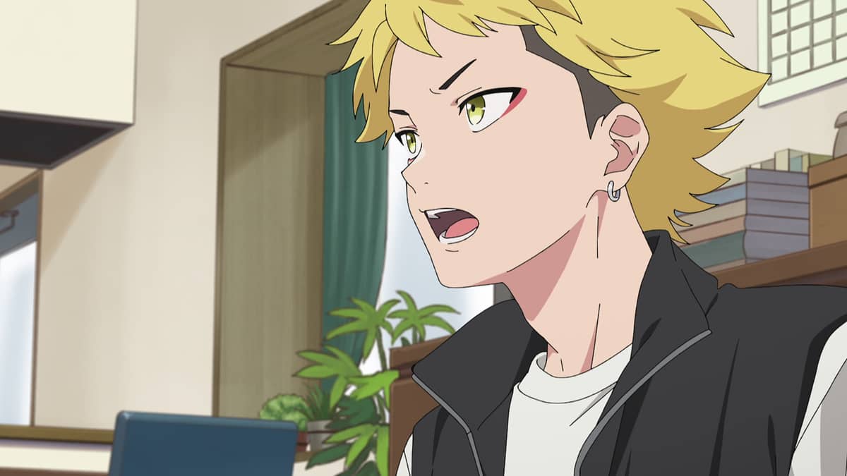 WITCH WATCH El tengu Kanshi Kazamatsuri - Ver en Crunchyroll en español