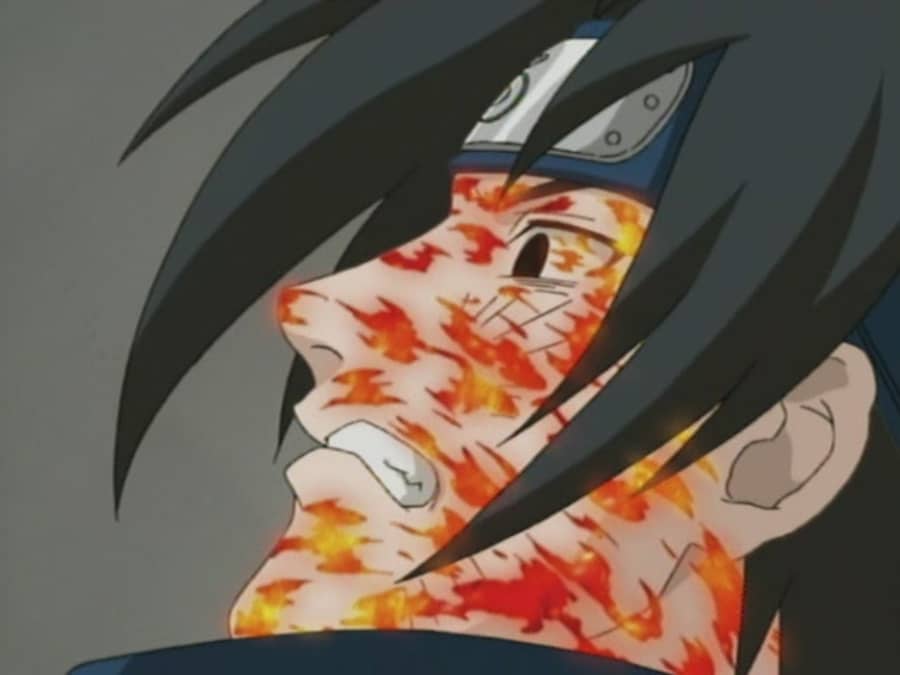 Naruto Season 2 Bushy Brow's Jealousy -- Lions Barrage Unleashed ...