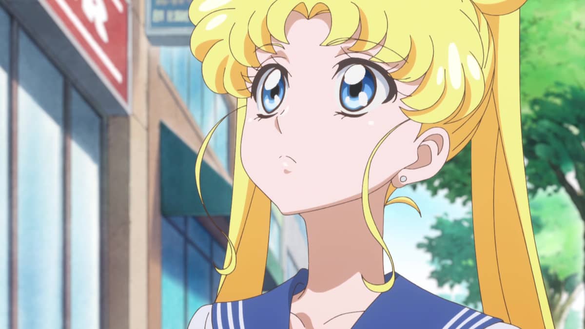 Acto De Sailor Moon Crystal Sailor Moon Crystal Act 27 Review Season 3