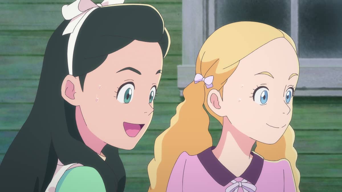 Anne Shirley Miremos las cosas por el lado bueno - Ver en Crunchyroll ...
